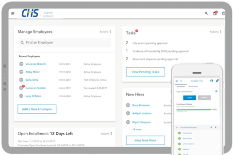 How We Help – CHS Payroll